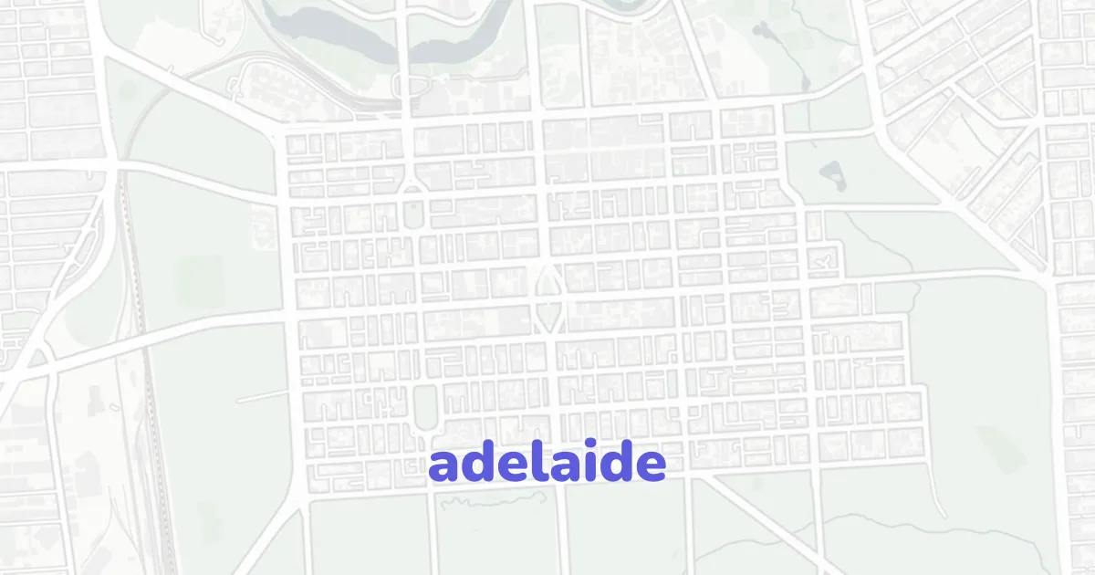 Adelaide site plan | CAD Atlas | CAD ATLAS