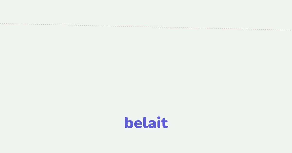 Belait architectural map | CAD Atlas | CAD ATLAS