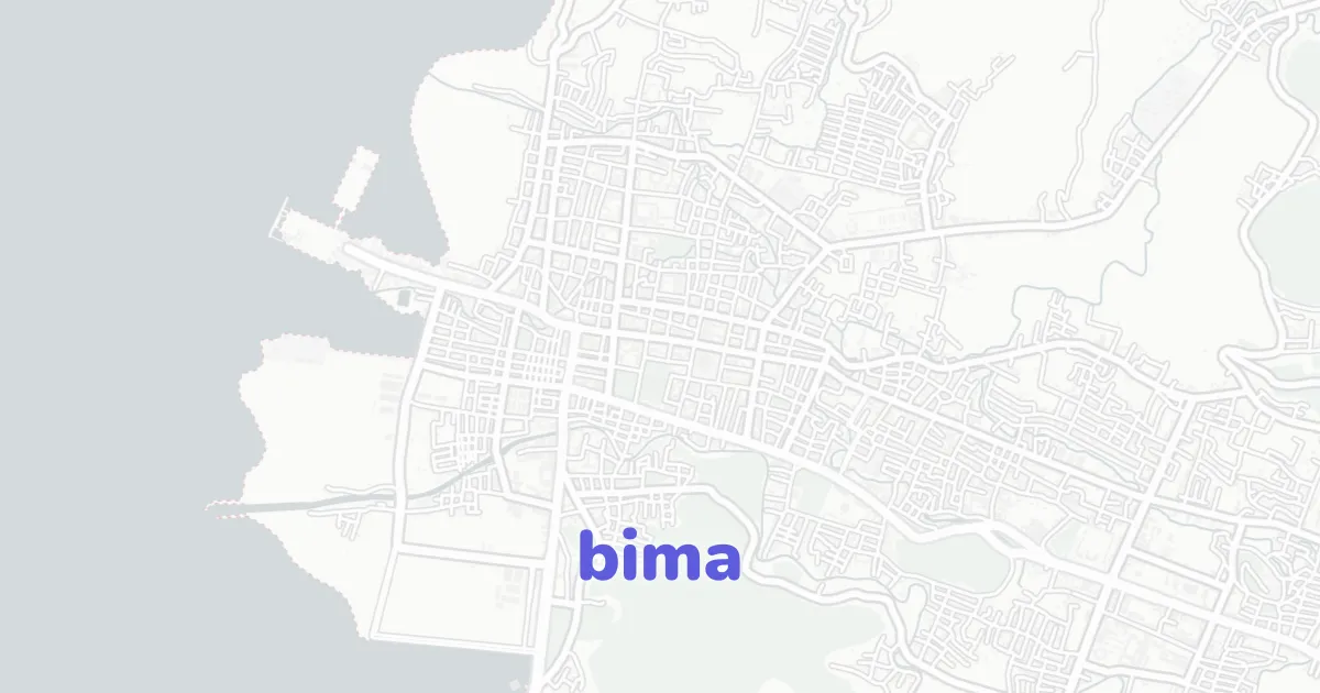Bima figure ground plan | CAD Atlas | CAD ATLAS
