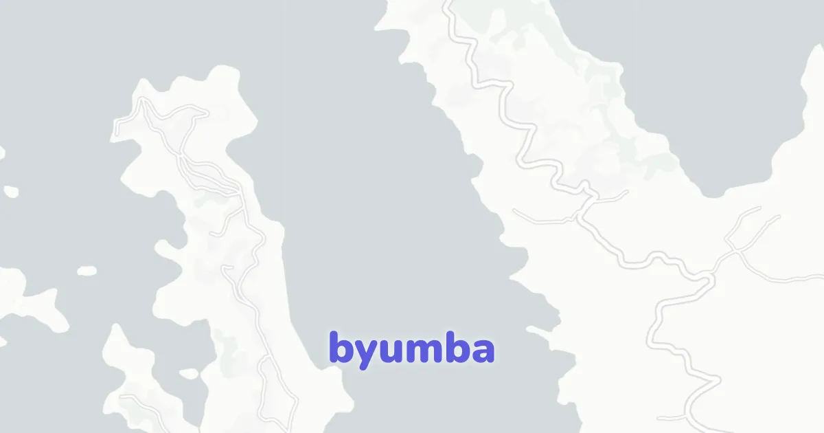 Byumba figure ground plan | CAD Atlas | CAD ATLAS
