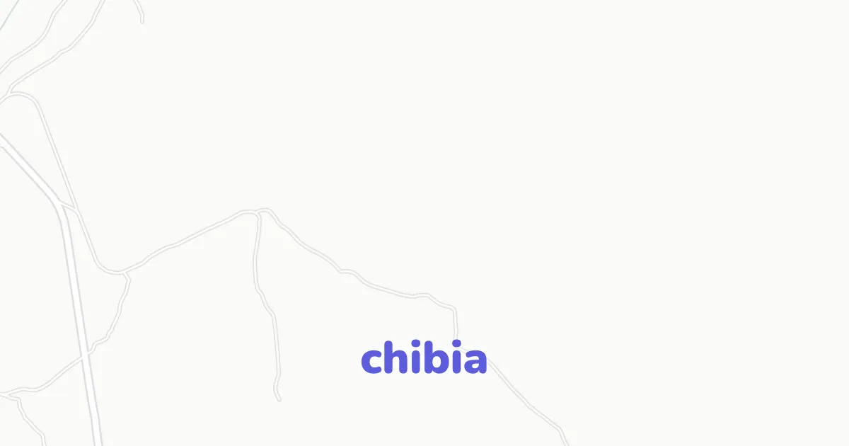 Chibia figure ground plan | CAD Atlas | CAD ATLAS