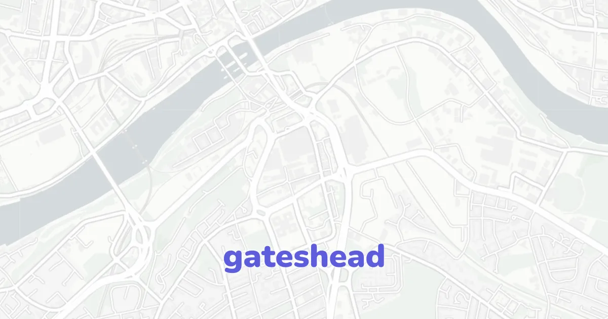 Gateshead site plan | CAD Atlas | CAD ATLAS