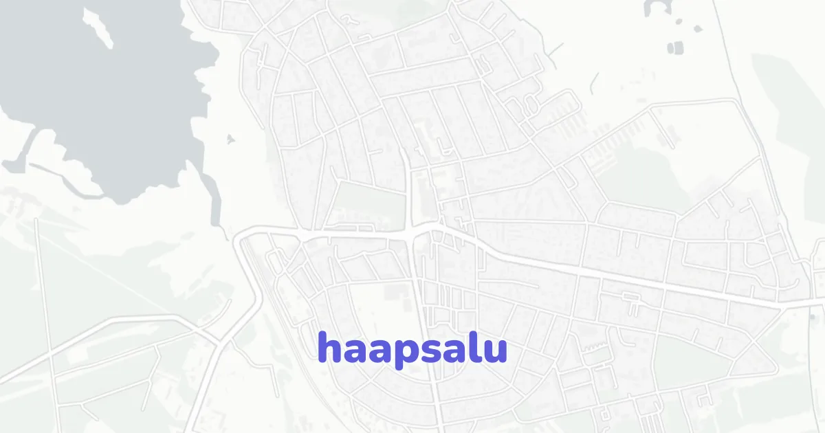 Haapsalu site plan | CAD Atlas | CAD ATLAS