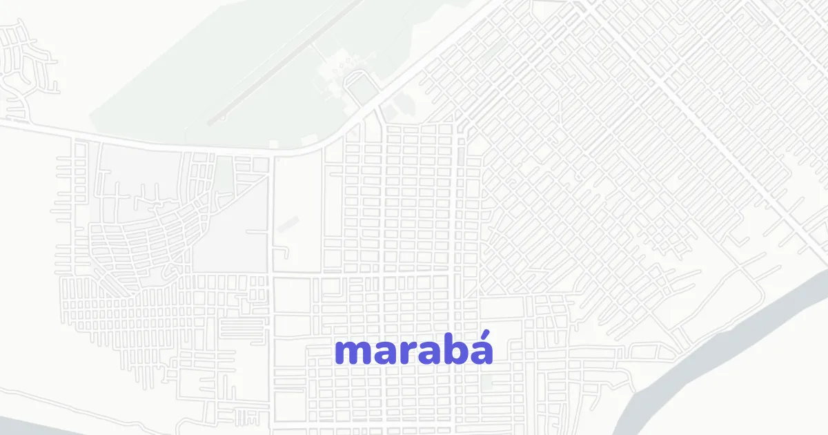 Marabá mapa cad | CAD Atlas | CAD ATLAS