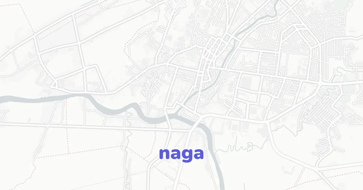 Naga architectural map | CAD Atlas | CAD ATLAS