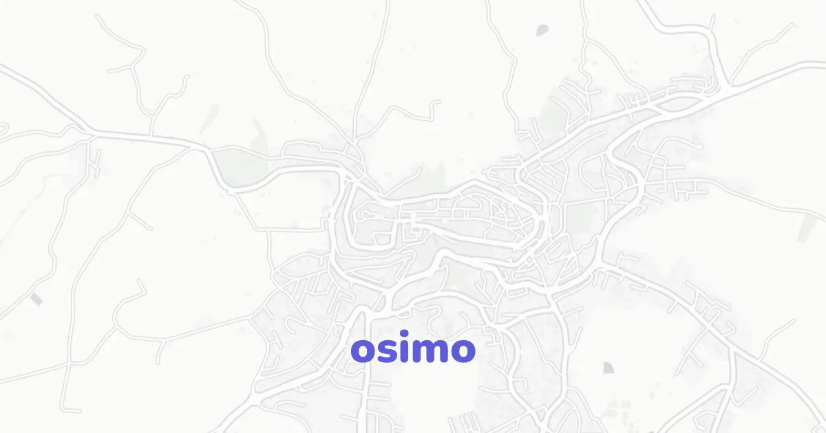 Osimo mappa cad | CAD Atlas | CAD ATLAS