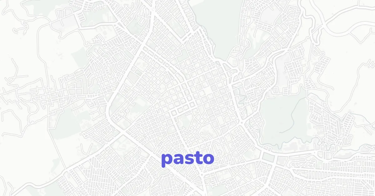 Pasto figure ground plan | CAD Atlas | CAD ATLAS