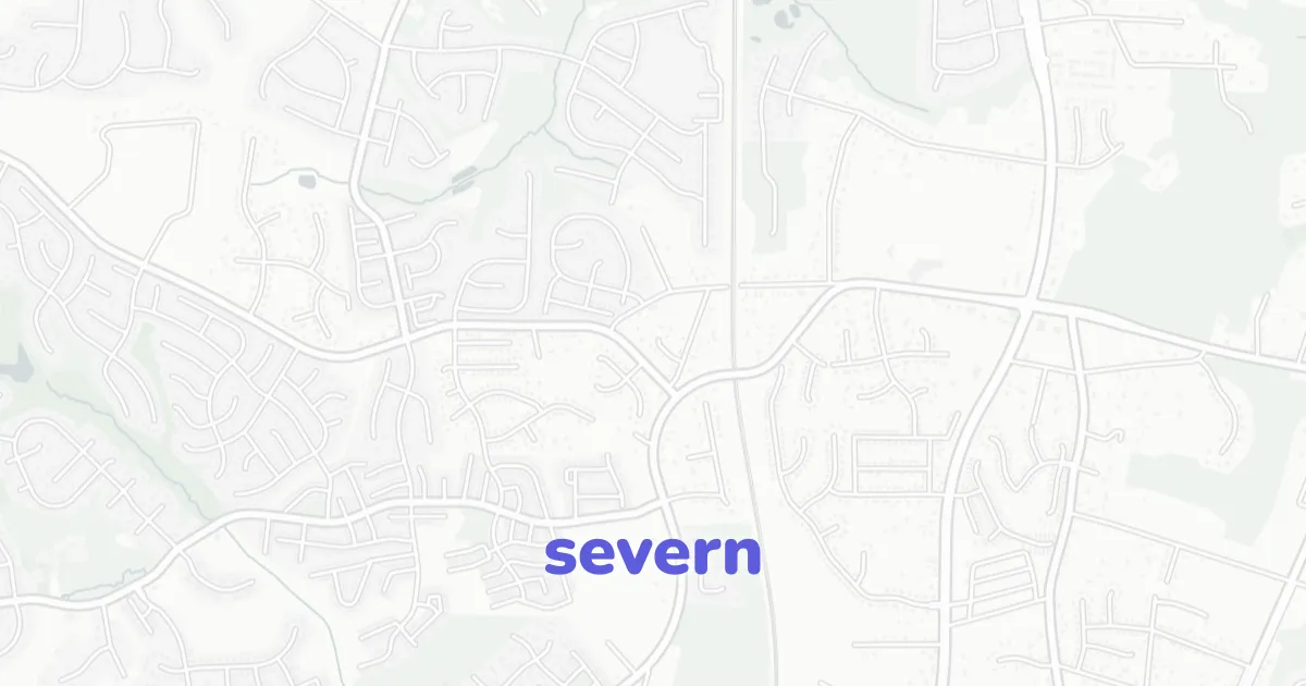 Severn figure ground plan | CAD Atlas | CAD ATLAS