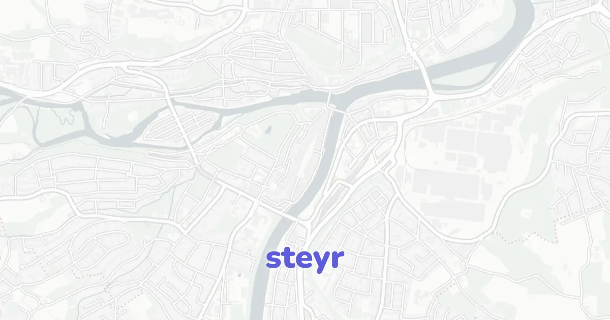 Steyr Site Plan | DWG Site Plan | CAD ATLAS