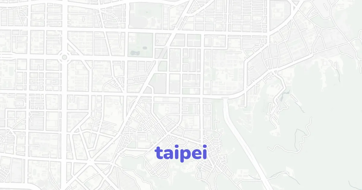 Taipei figure ground plan | CAD Atlas | CAD ATLAS